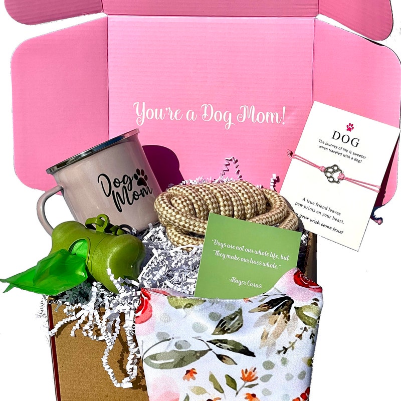 Dog Gift Box - 60+ Gift Ideas for 2025