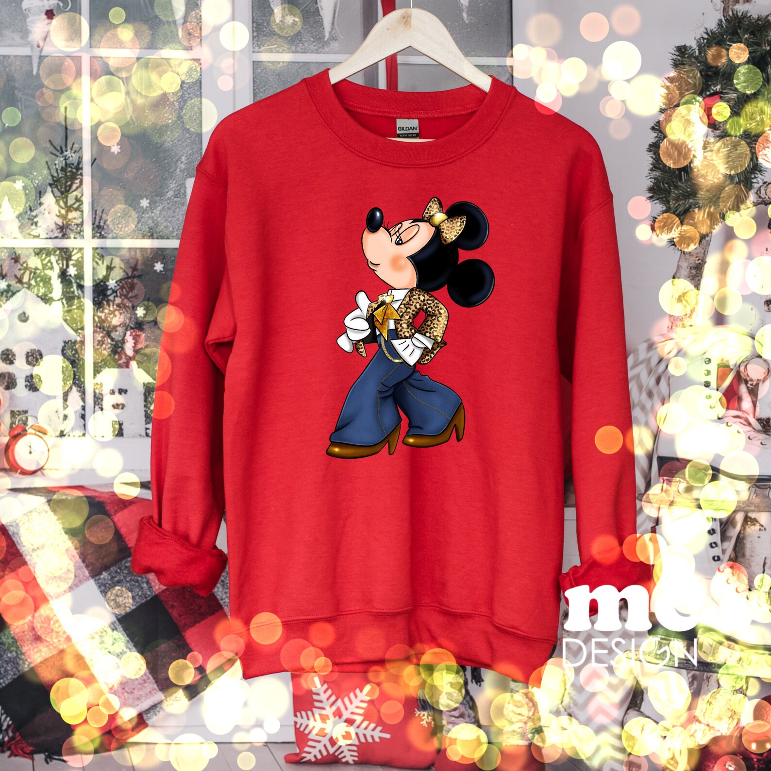 Minnie Mouse PNG File | Minnie Lady Boss | Minnie Sublimation Design ...