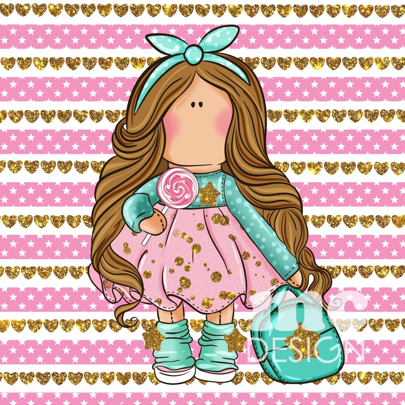 Tilda Scrapbook - Etsy