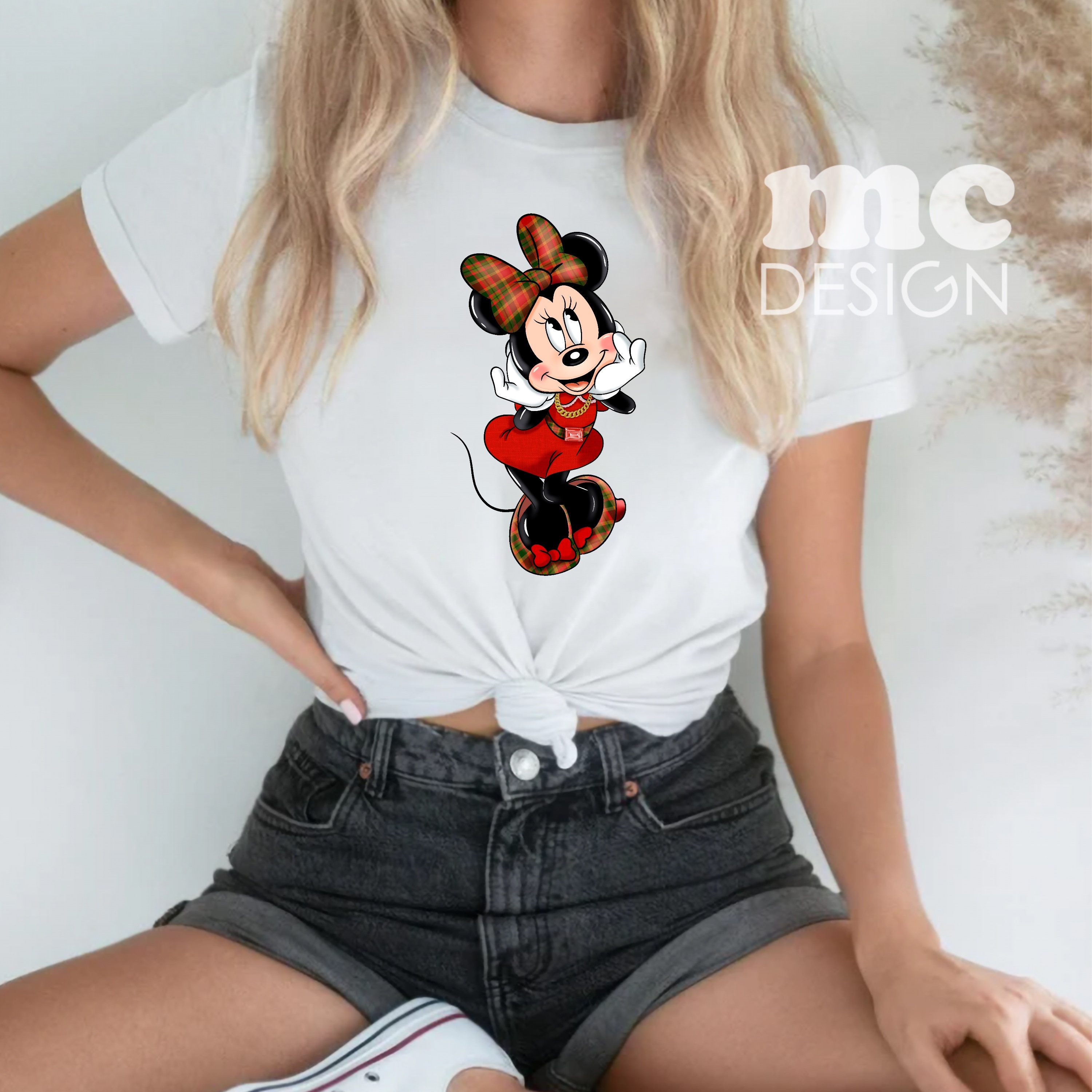 Minnie Mouse PNG File | Minnie Sublimation Design | Minnie Shirt Design ...