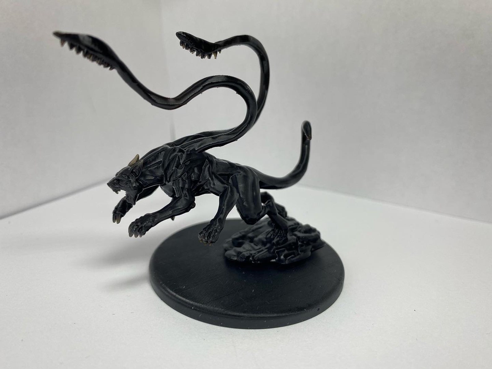 Displacer Beast - Resin 3D Printed - Etsy Canada