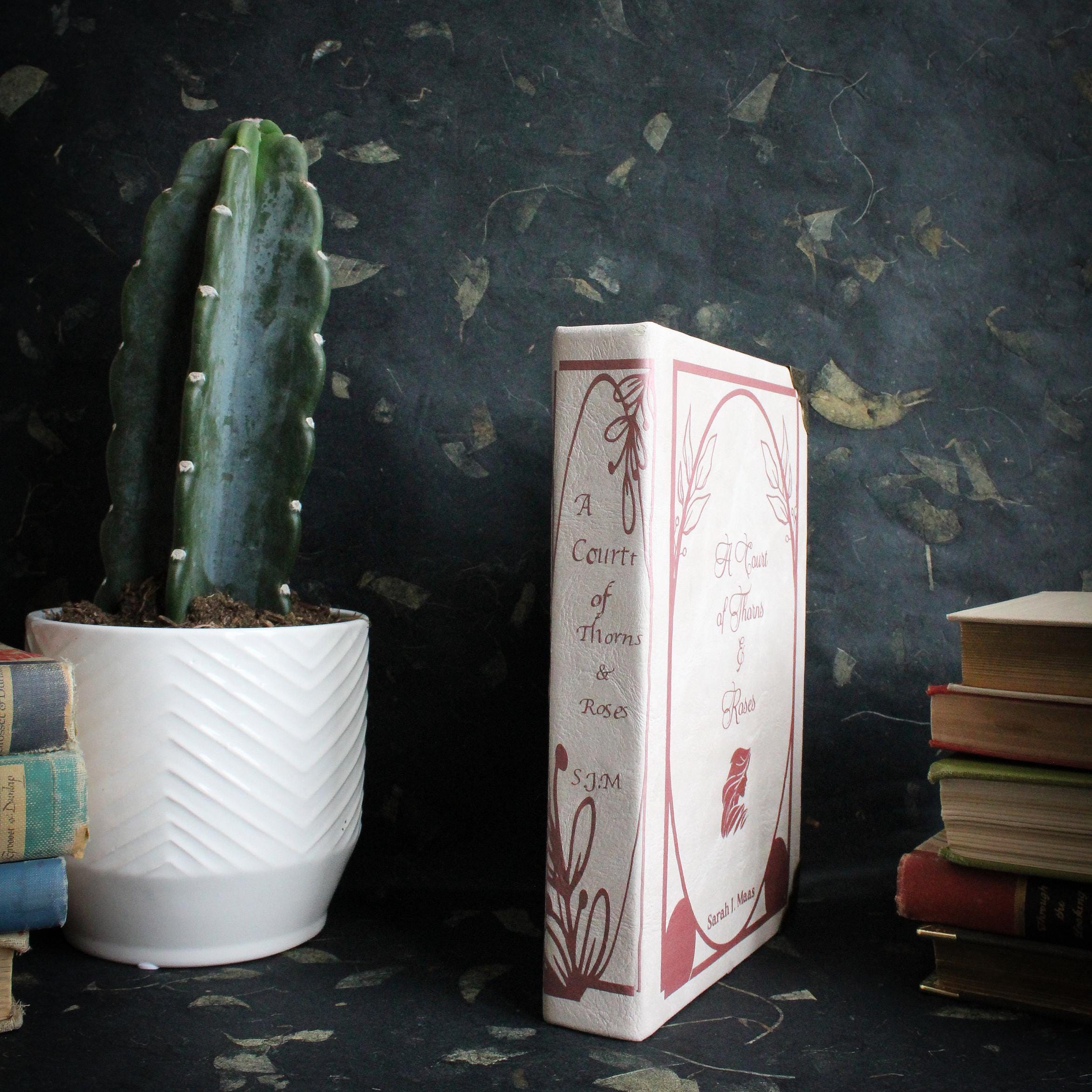 A Court of Thorns and Roses Special Edition ACOTAR, Hand Made, Rebind ...