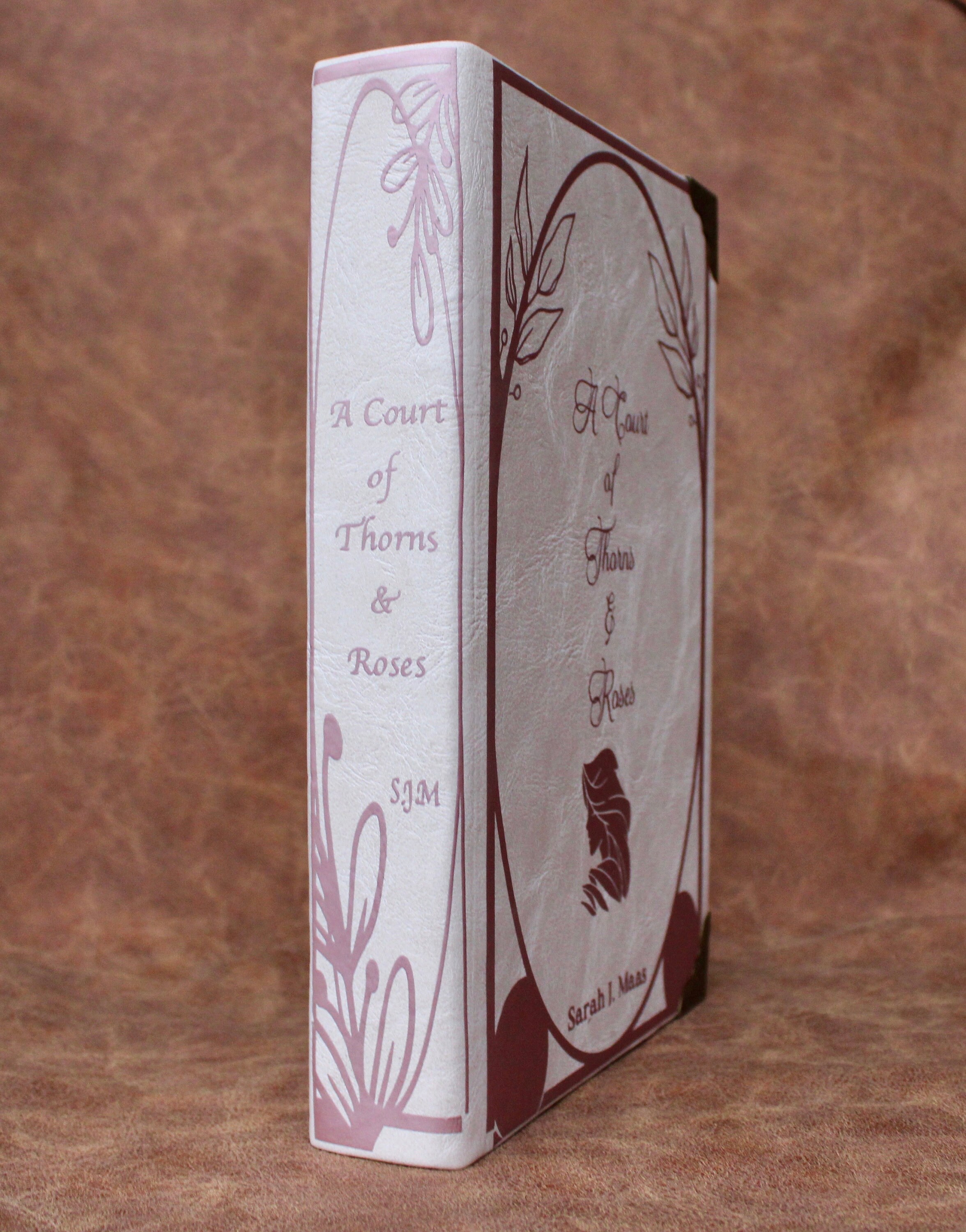 Complete ACOTAR Series Gift Set Ideal Gift for Bookworms and Fantasy ...