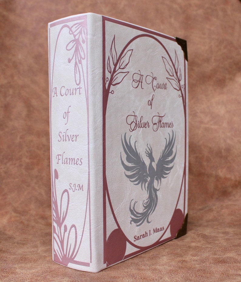 Complete ACOTAR Series Gift Set Ideal Gift for Bookworms and Fantasy ...