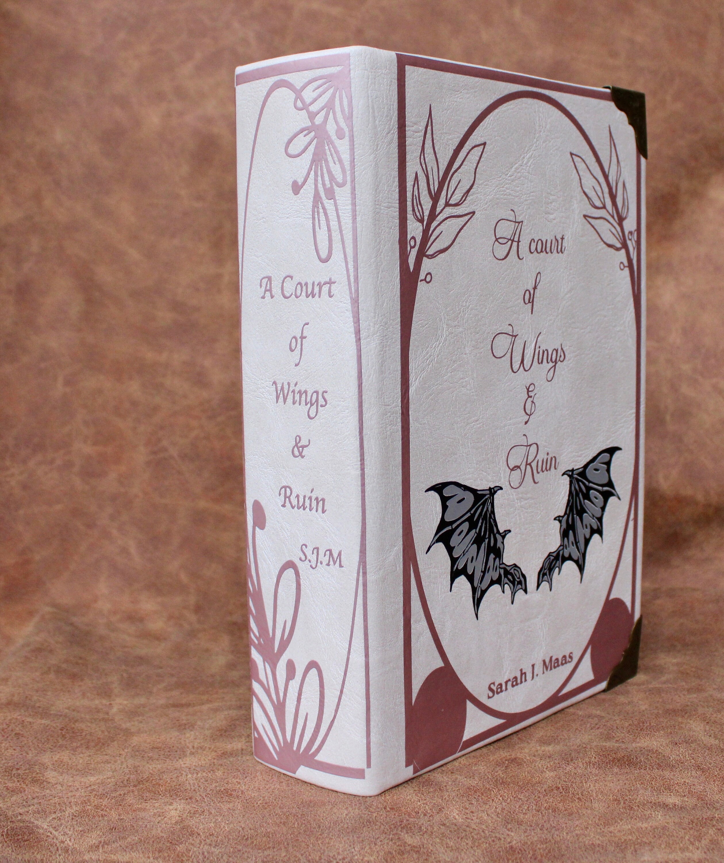 Complete ACOTAR Series Gift Set Ideal Gift for Bookworms and Fantasy ...