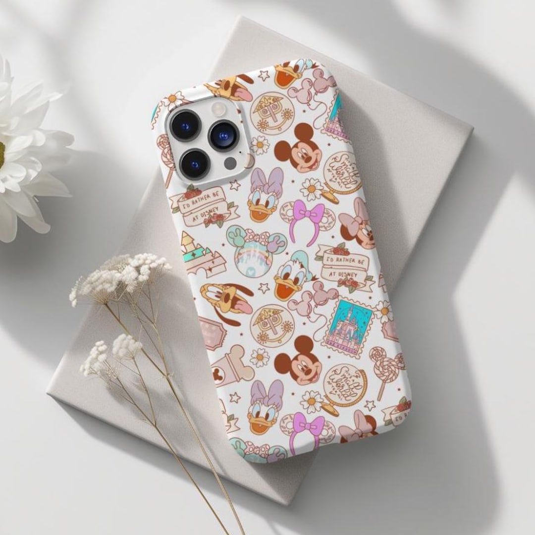 Mickey Mouse Phone Case, Disney iPhone Case, Disney Phone Case, Samsung ...