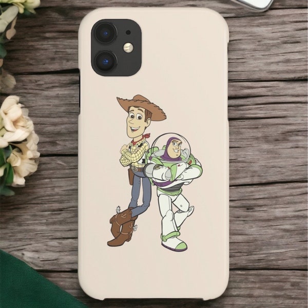 Buzz Lightyear Case - Etsy