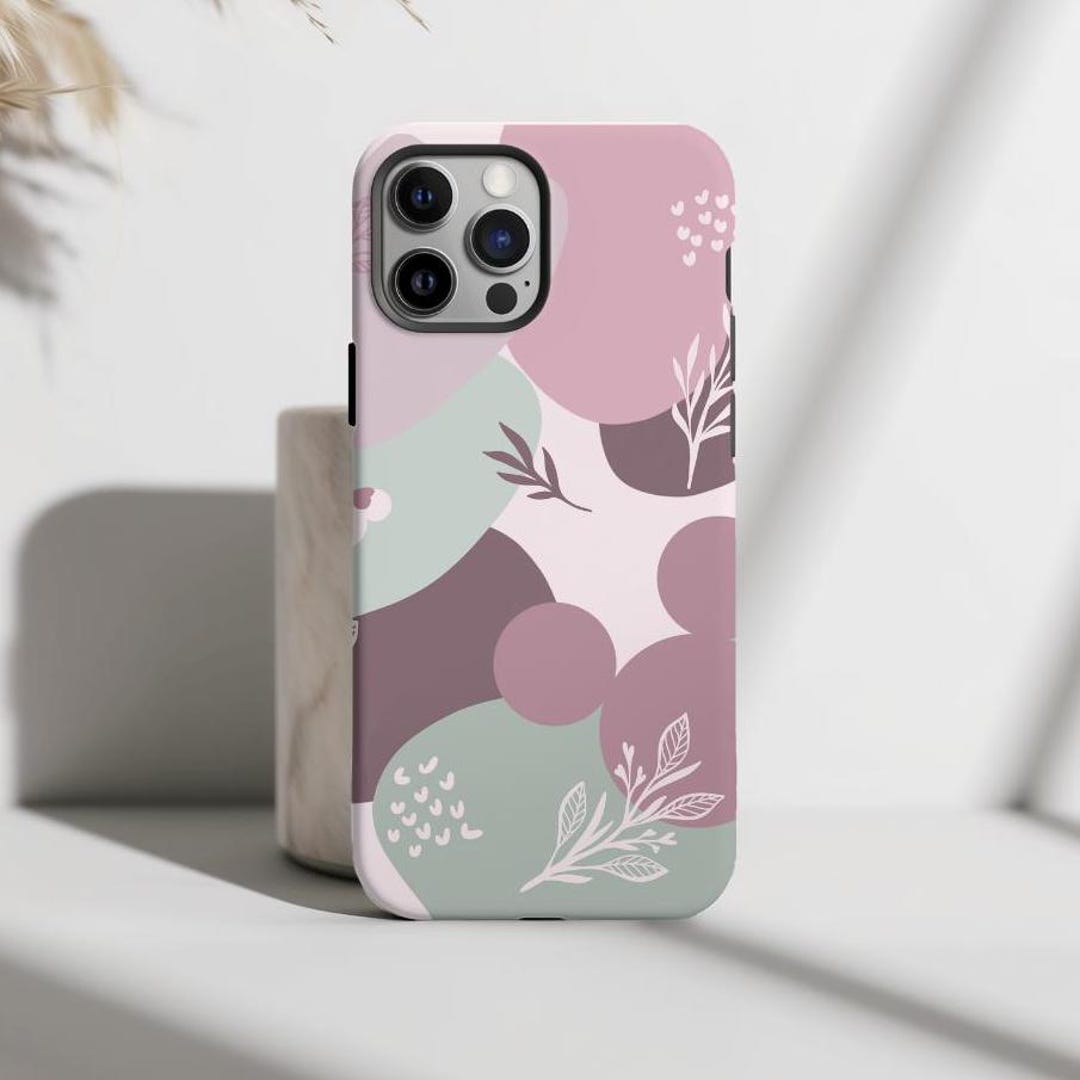 Disney Phone Case, Mickey Mouse Phone Case, Floral iPhone 16 Case ...