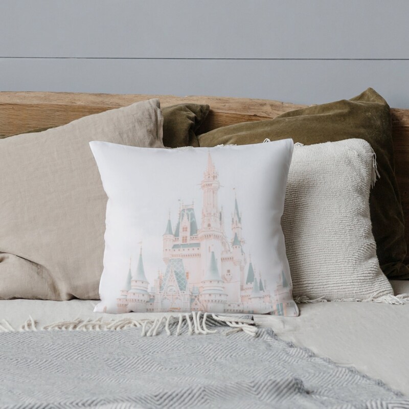 Princess Pillow - Etsy