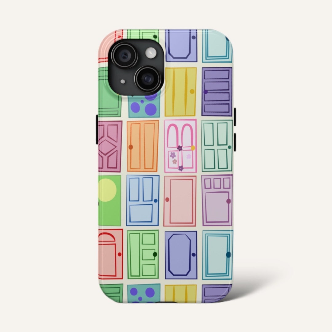 Monsters Inc iPhone Case, Pixar Disney Iphone, Disney Phone Case ...