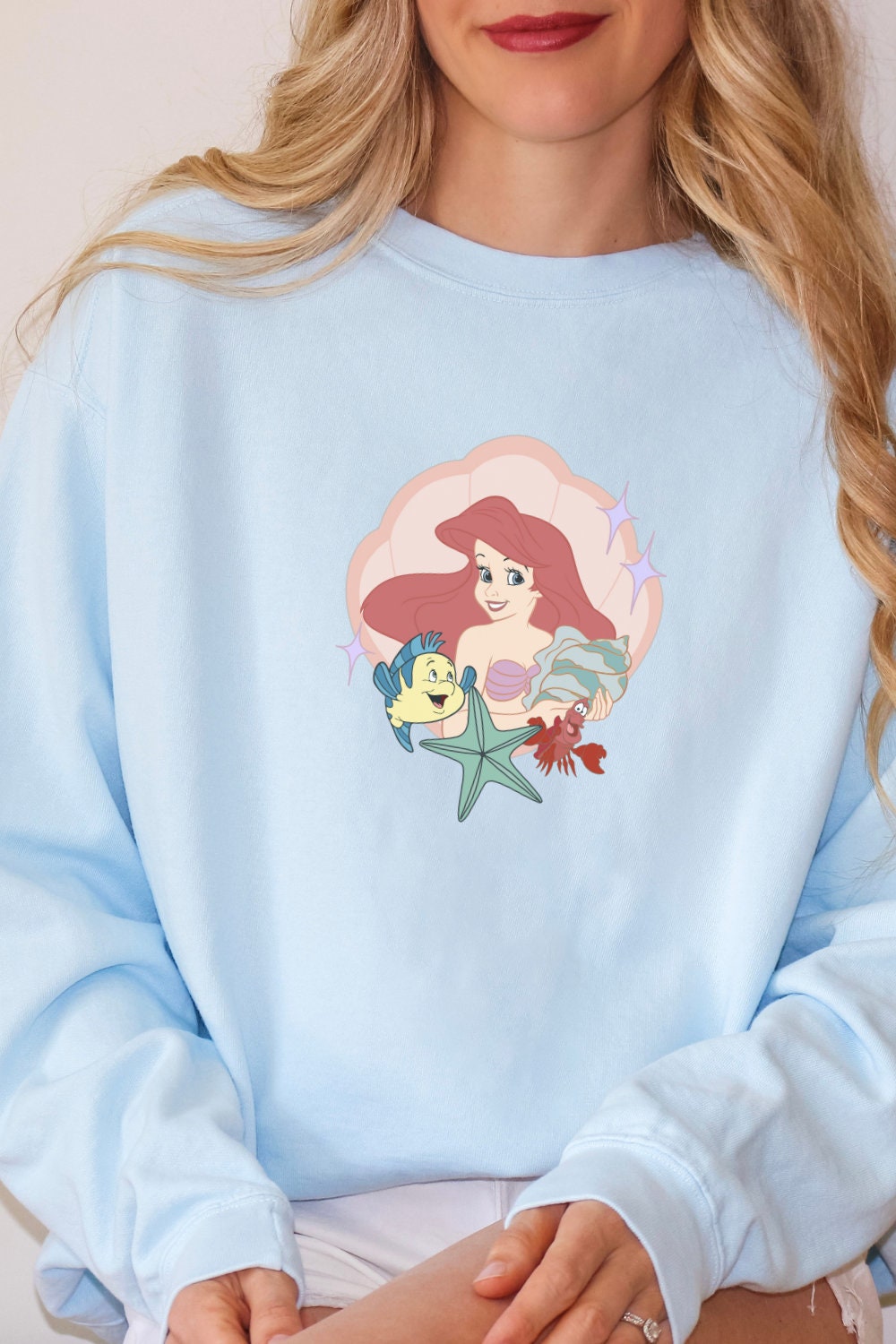 Ariel Shirt Little Mermaid Shirt Family Disney Shirt Disney - Etsy
