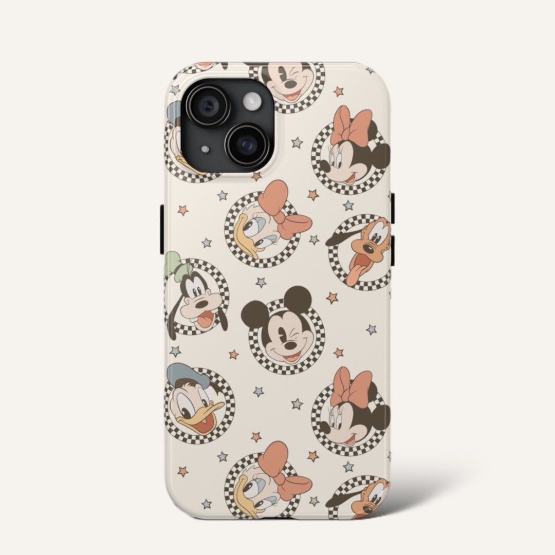 Mickey Mouse Phone Case, Disney iPhone Case, Disney Phone Case, Samsung ...