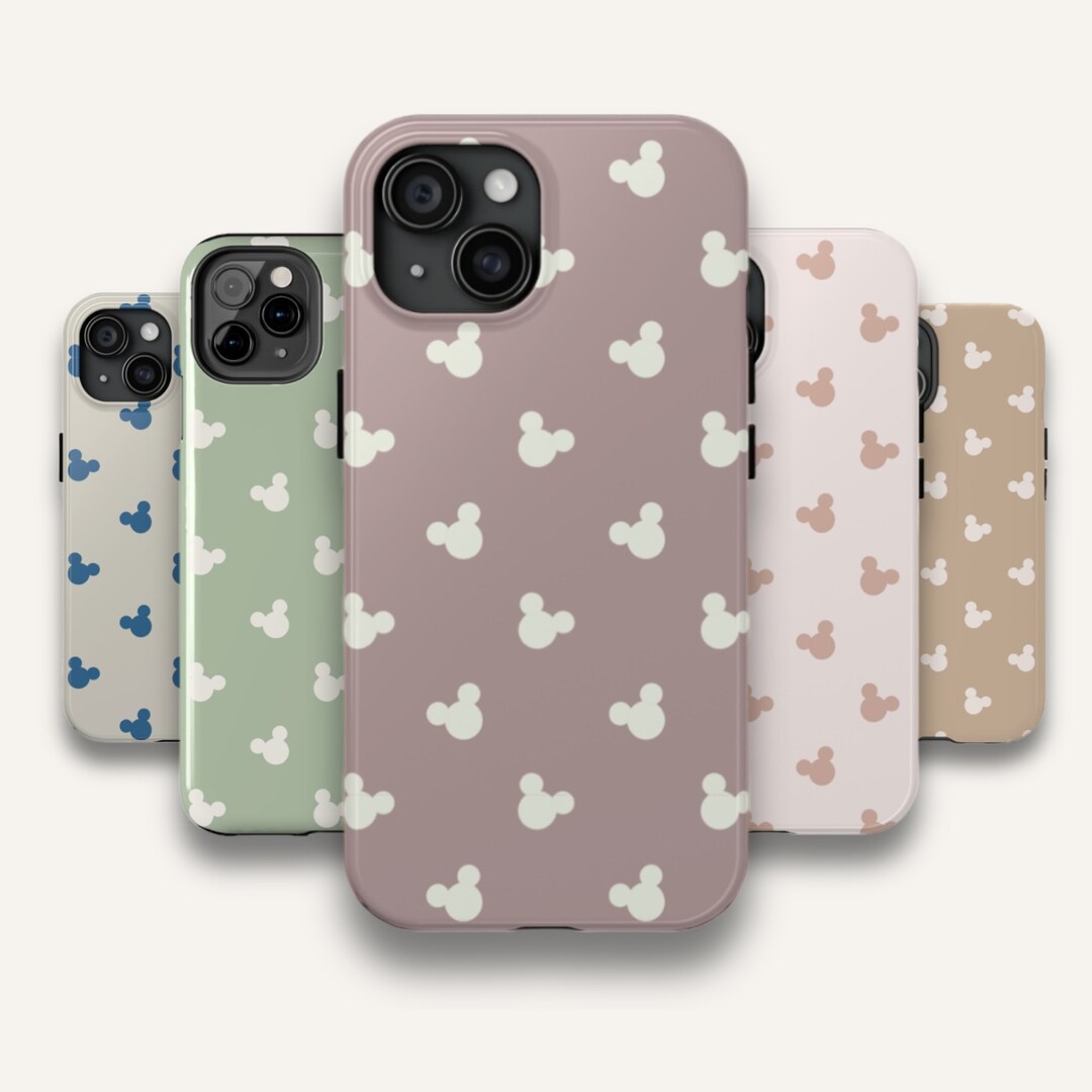 Mickey Mouse Phone Case, Disney iPhone Case, Disney Phone Case, Samsung ...