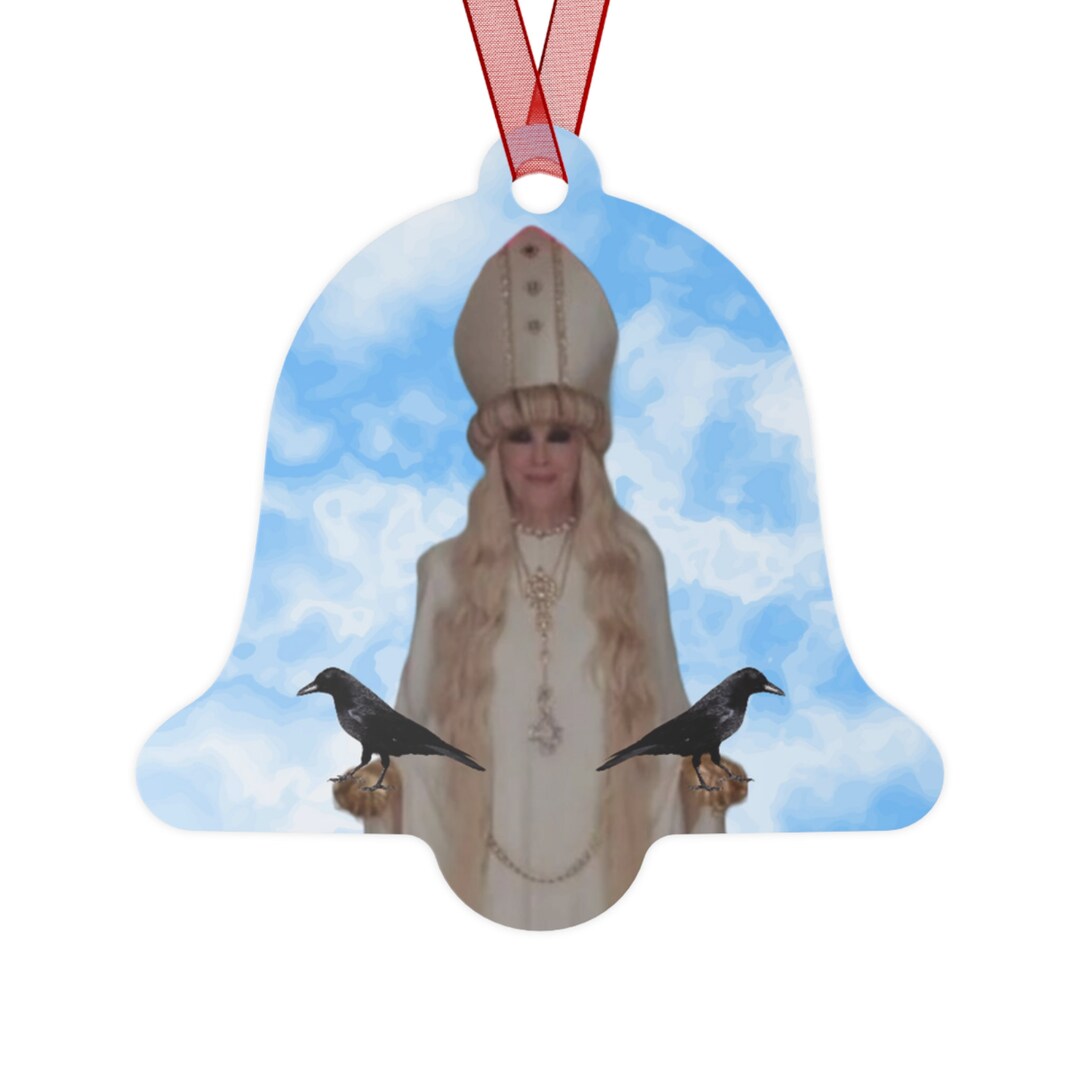 Saint Moira Rose Tree Ornament - Etsy