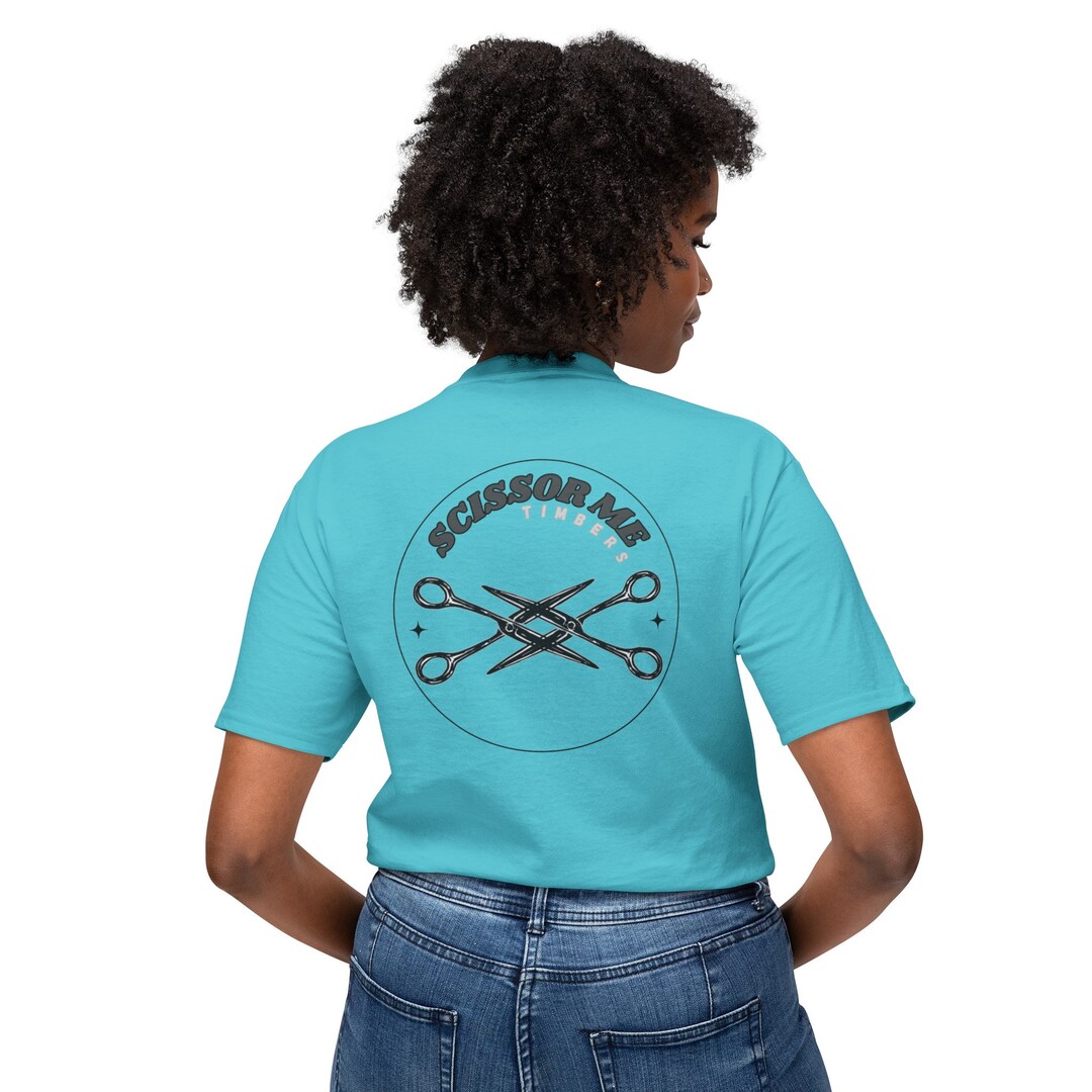 Scissor Me Timbers Unisex HD Cotton™ T-shirt - Etsy
