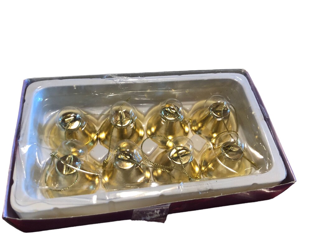 29 Boxes of 8 Wedding Bells in Box - Etsy