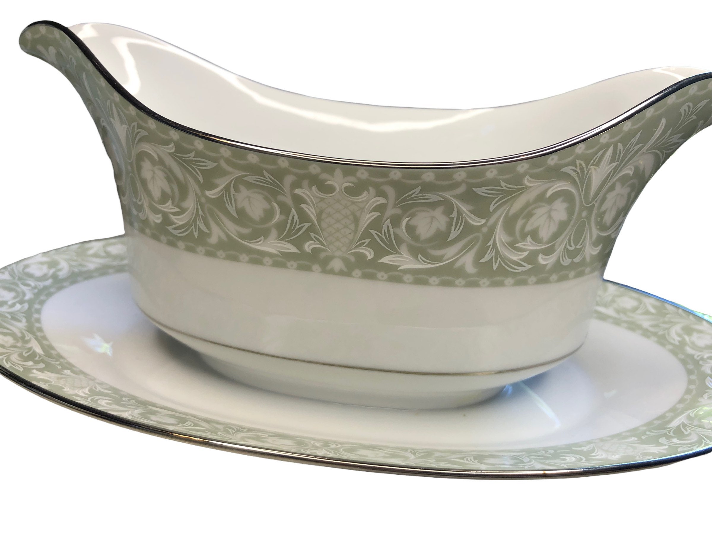 Sango Fine China Japan Buckingham Pattern Set of 42 Pieces - Etsy