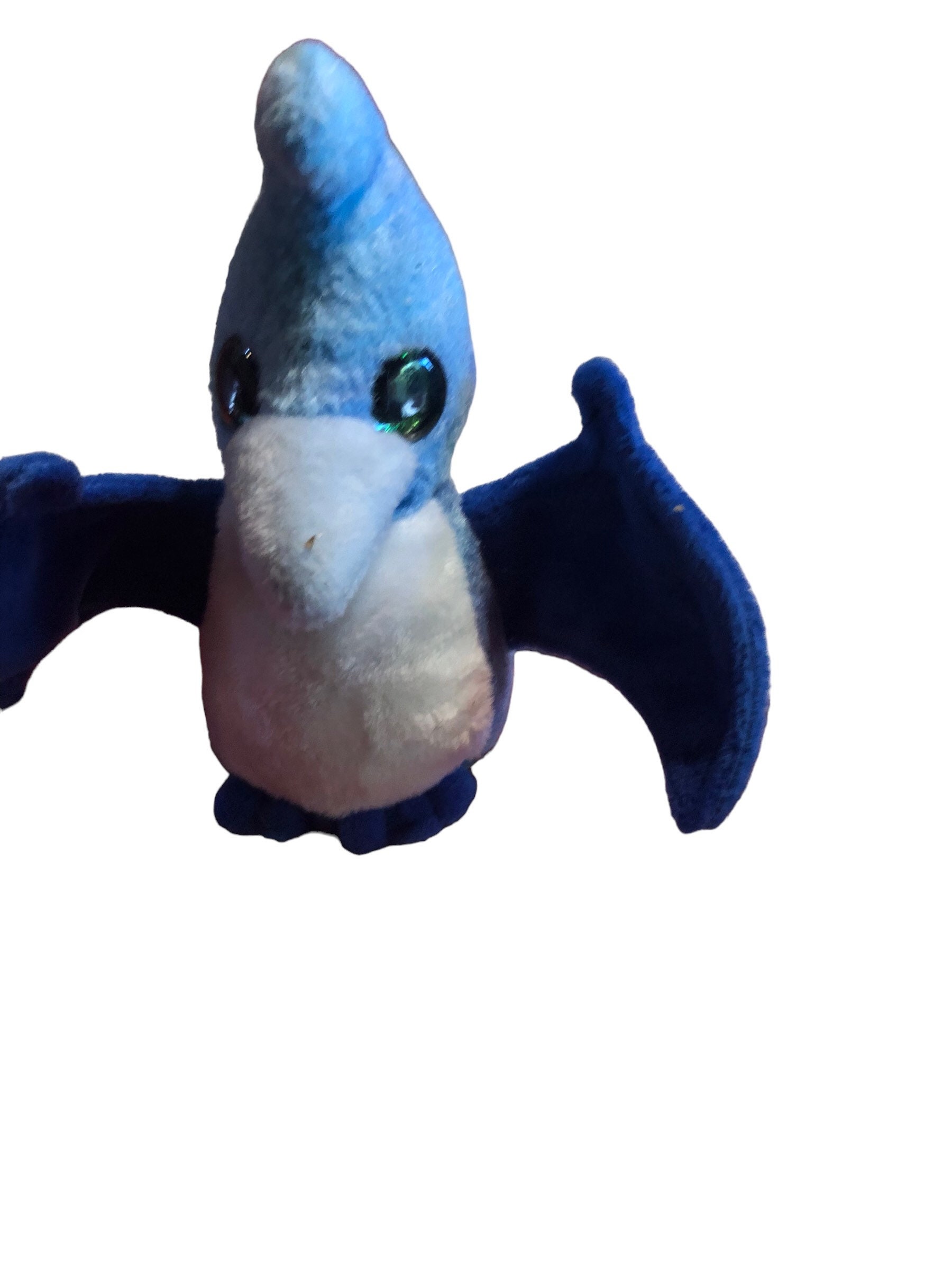 3.5” Mighty Mights Pteranodon Plush - Etsy