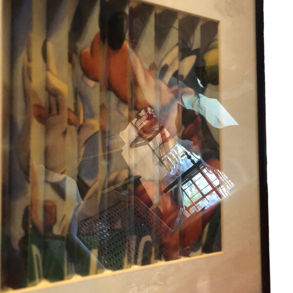 Goofy Picture Frame - Etsy