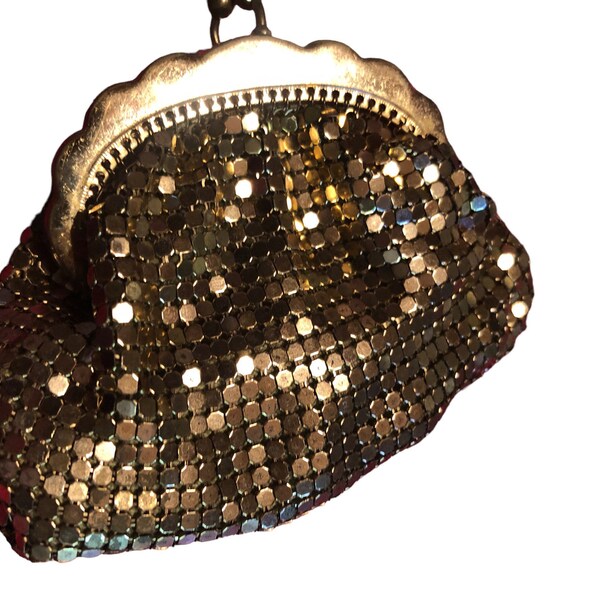 Mesh Coin Purse - Etsy