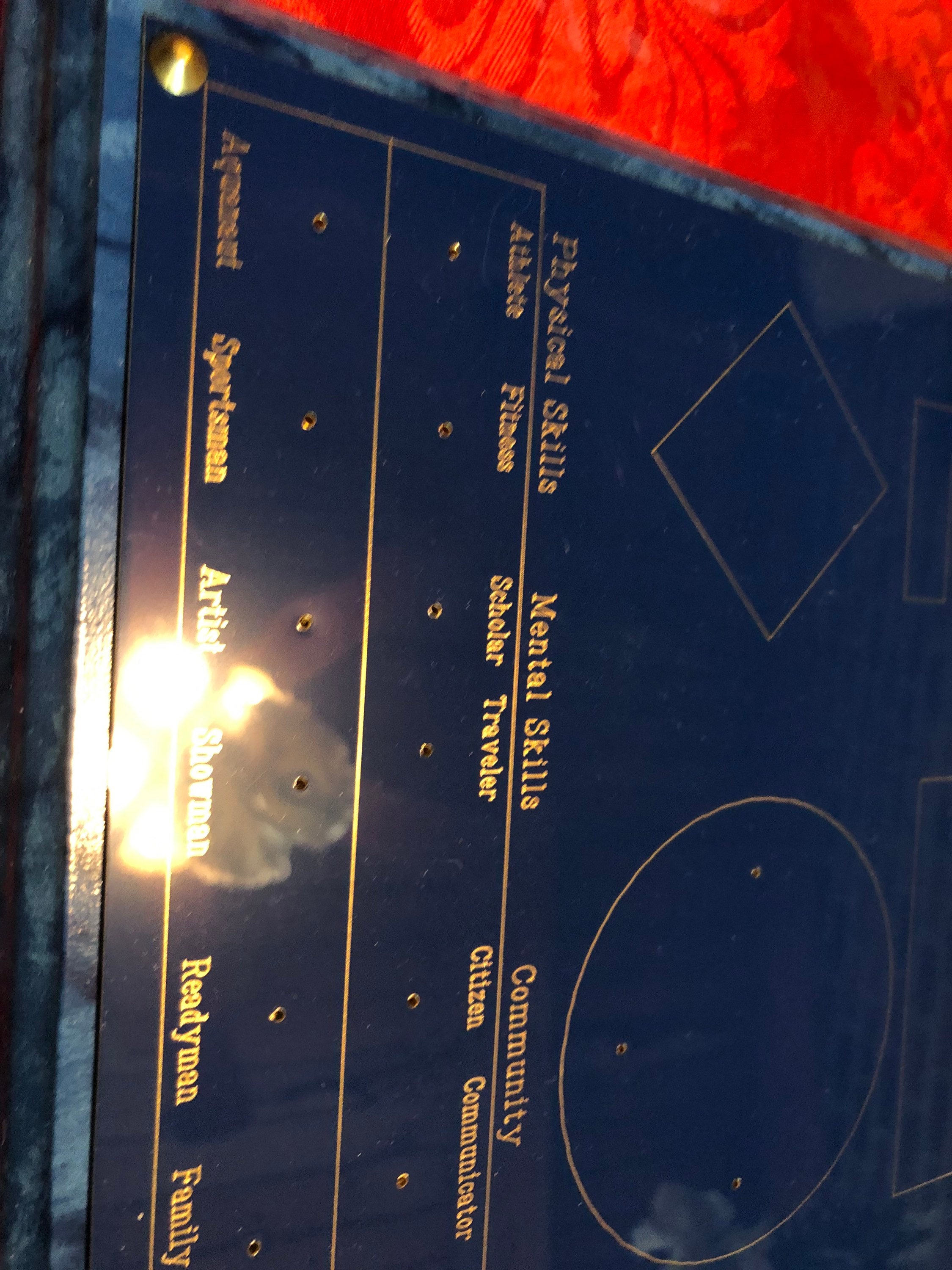 Boy Scouts Arrow of Light Engraved Plaque Cub Scout, to Display Awards ...
