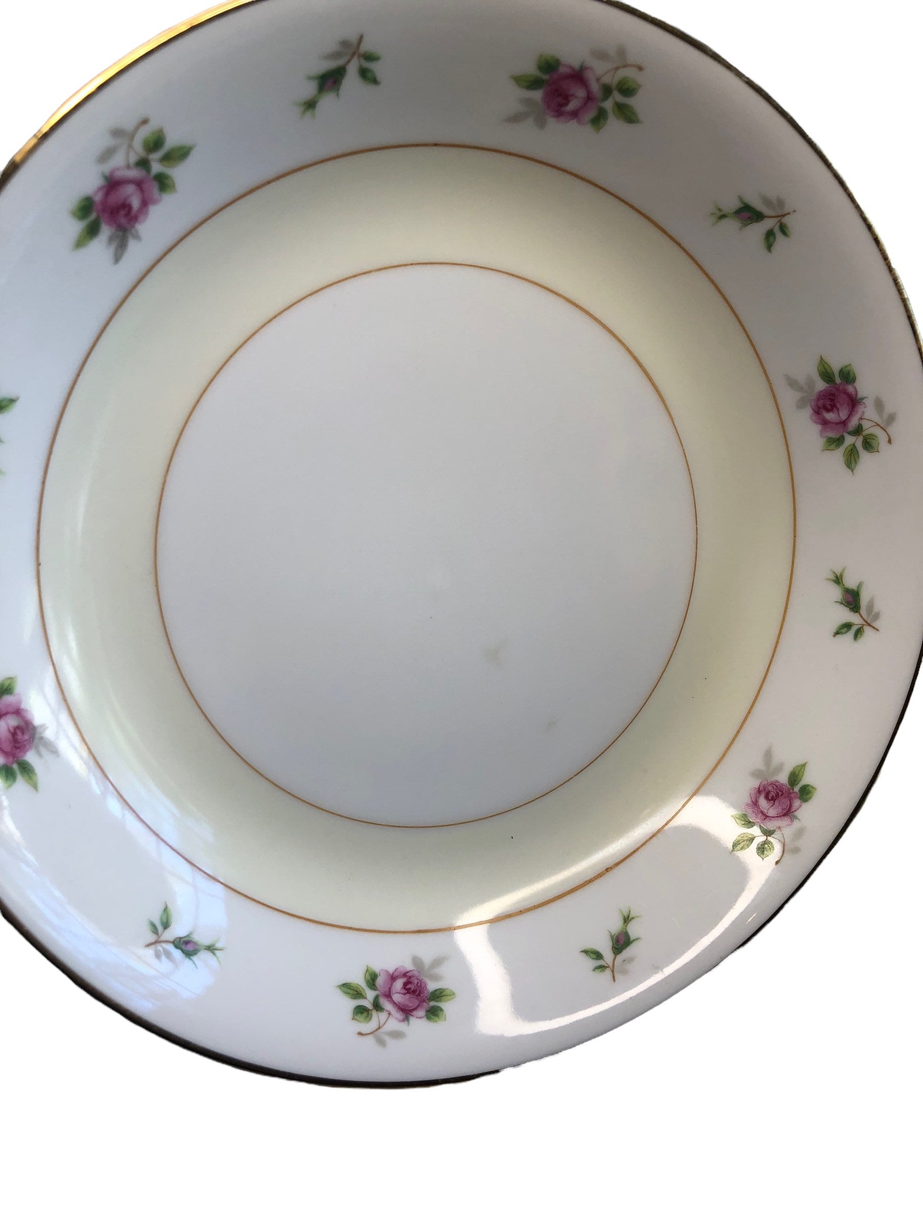 Fuji Rosebud China Set of 22 Pieces Made in Occupied Japan - Etsy