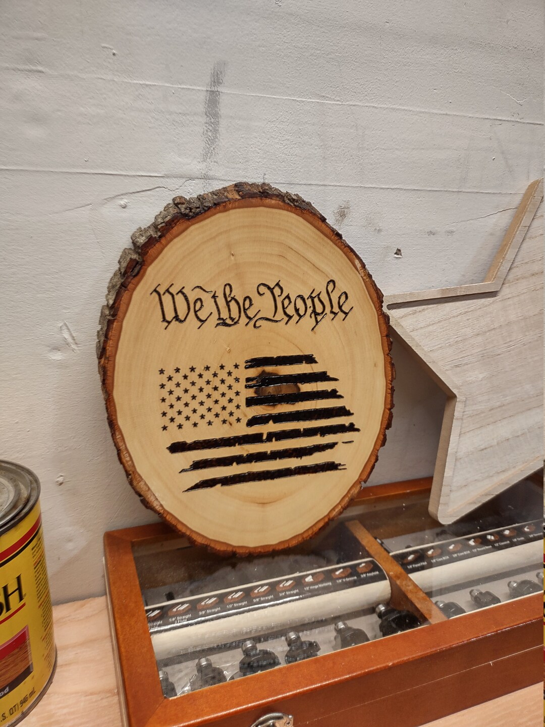 We the People Sign - Etsy