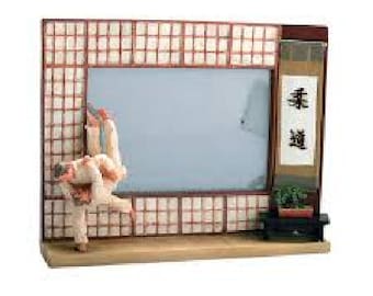 Jiu Jitsu Frame - Etsy