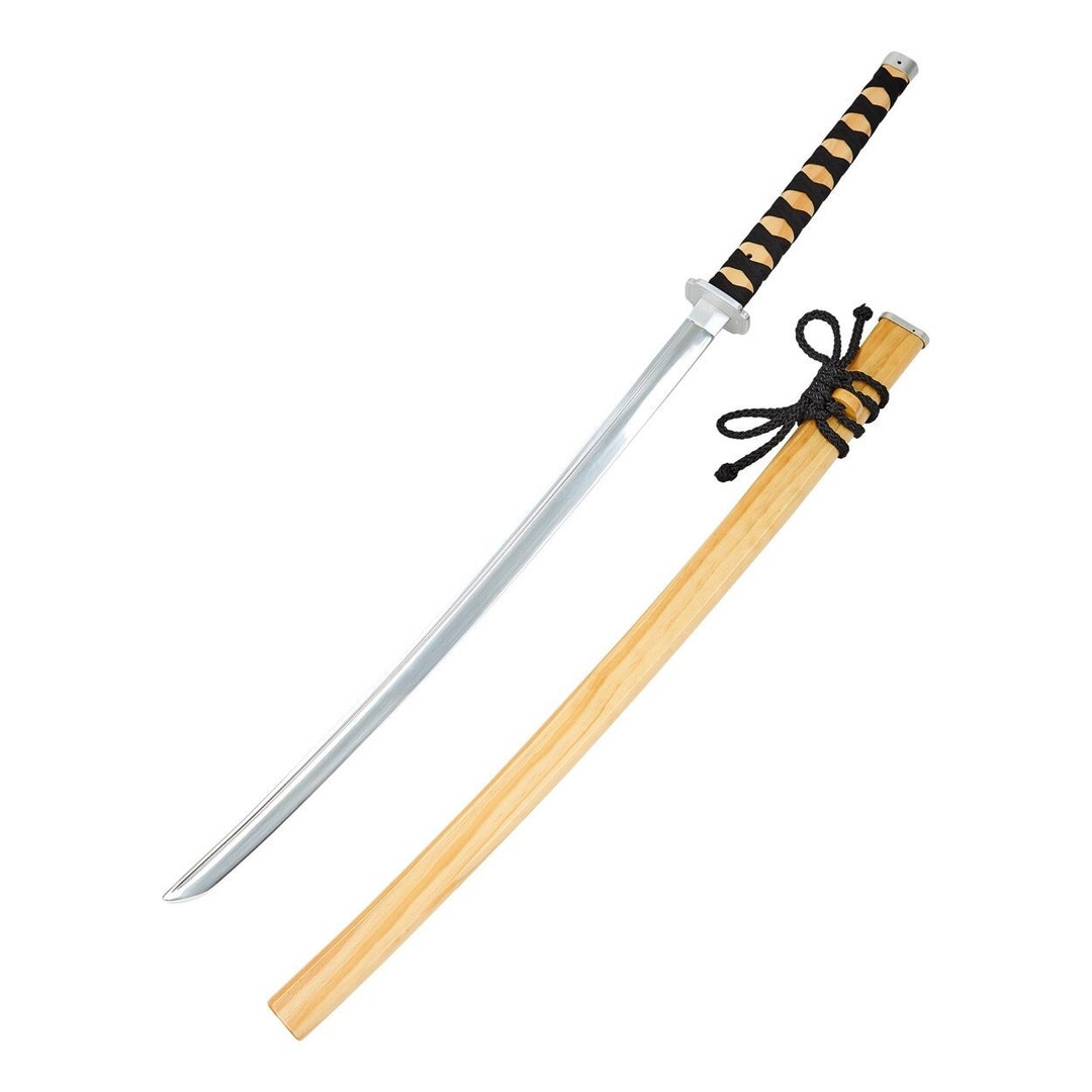 Competition Ultra Light Blunt Training Sword 36 Inches Freestyle Demo ...