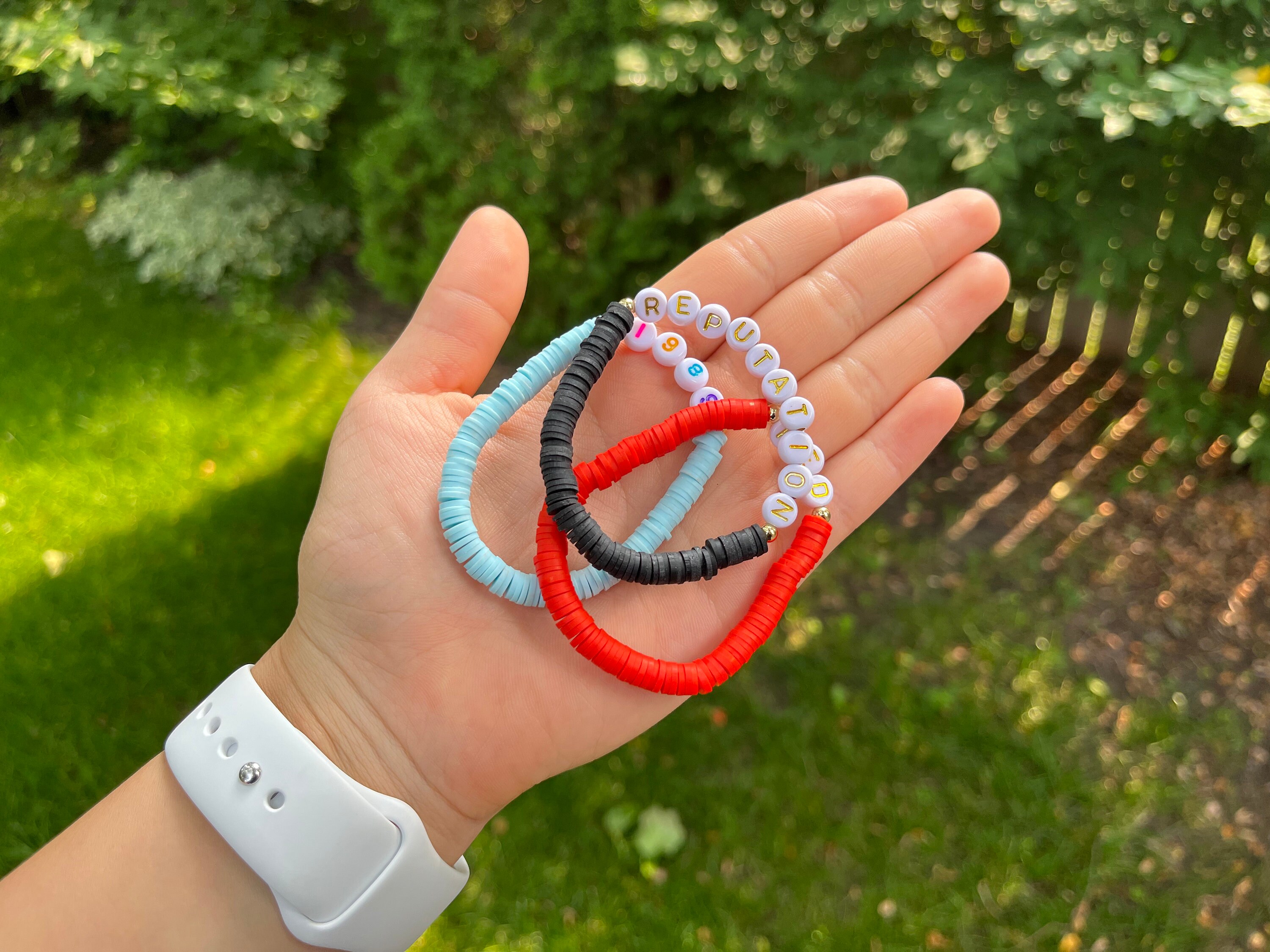 DIY Taylor Swift Eras Tour Bead Kits - Etsy