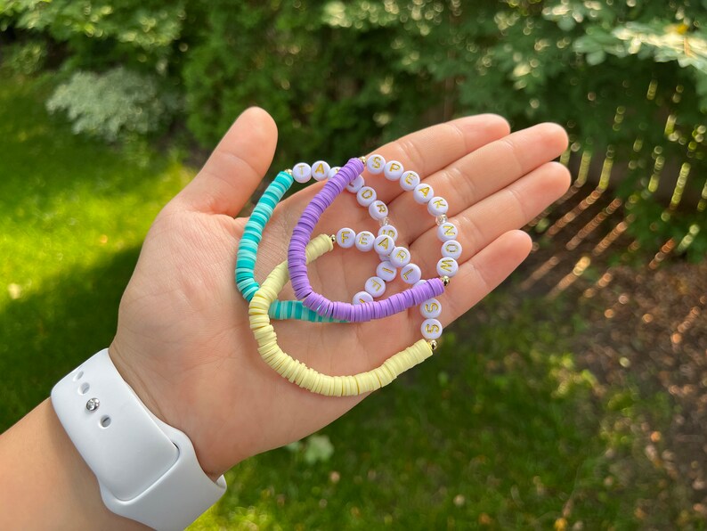 DIY Taylor Swift Eras Tour Bead Kits - Etsy
