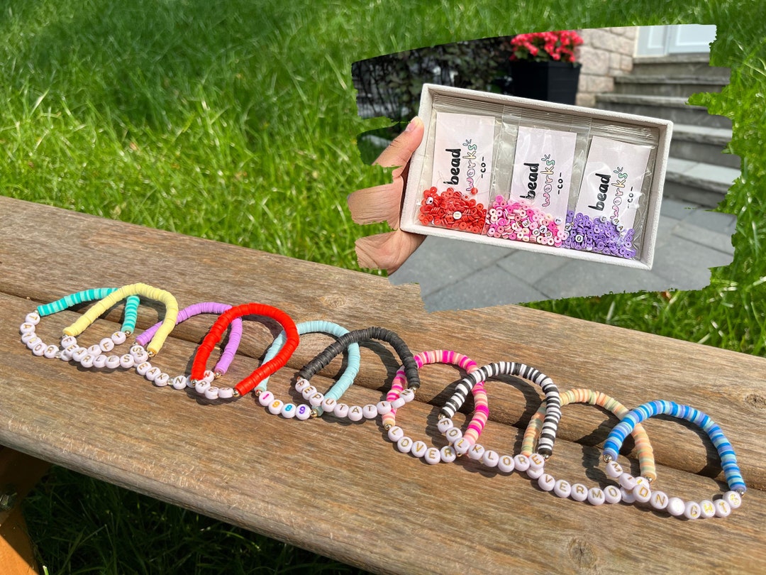 DIY Taylor Swift Eras Tour Bead Kits - Etsy