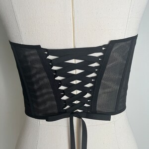 Seashell Bustier Corset Top. Size 65AA 80DD. Digital Sewing Pattern ...