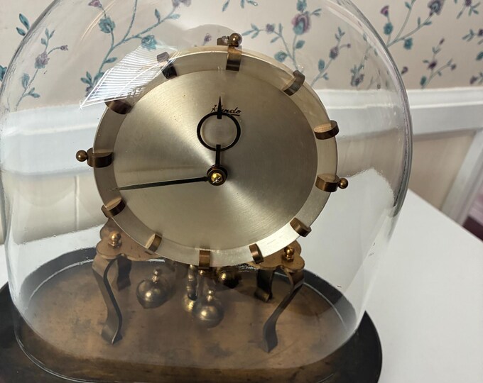 Kundo Anniversary or 400-day Clock With Dome, Mfg'd in Germany - Etsy