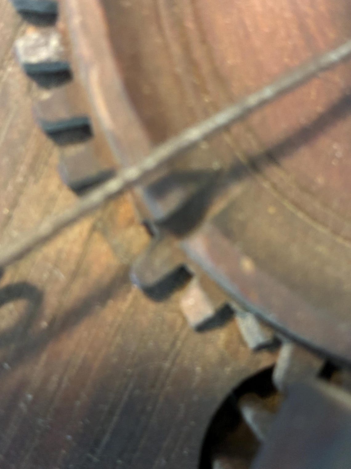 Possible 30-hour Jerome and Darrow Groaner Wooden Clock Movement - Etsy