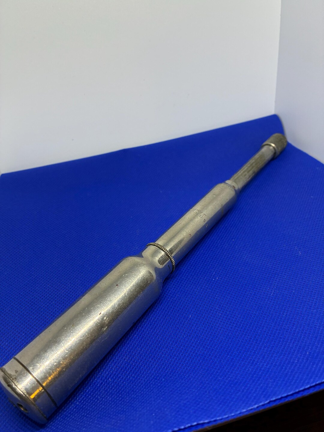 Vintage 10" Yankee Push Drill With Eight Bits, (not Original Bits) - Etsy