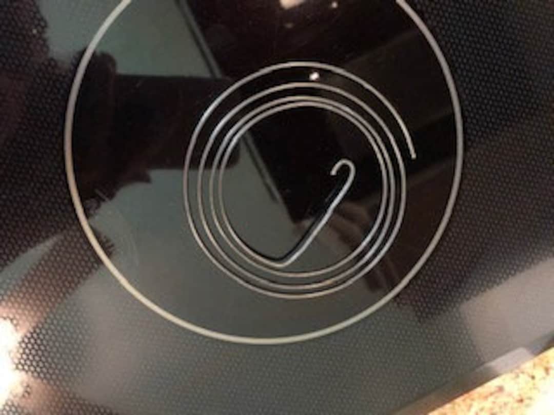 Coil Wire Clock Gong Only - Etsy