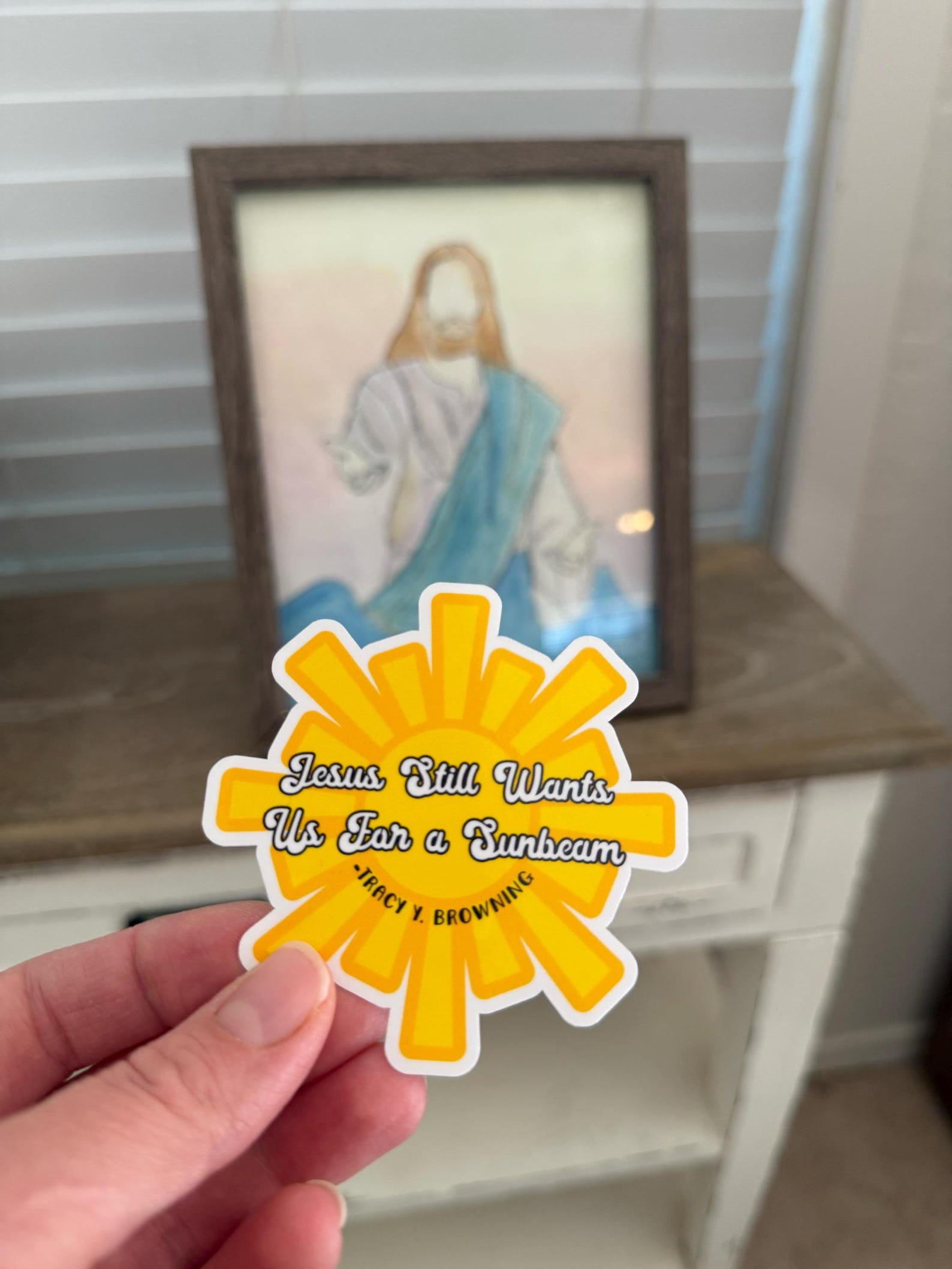 Jesus Still Wants Us for A Sunbeam | Sister Browning Quote | Oct. 2025 ...
