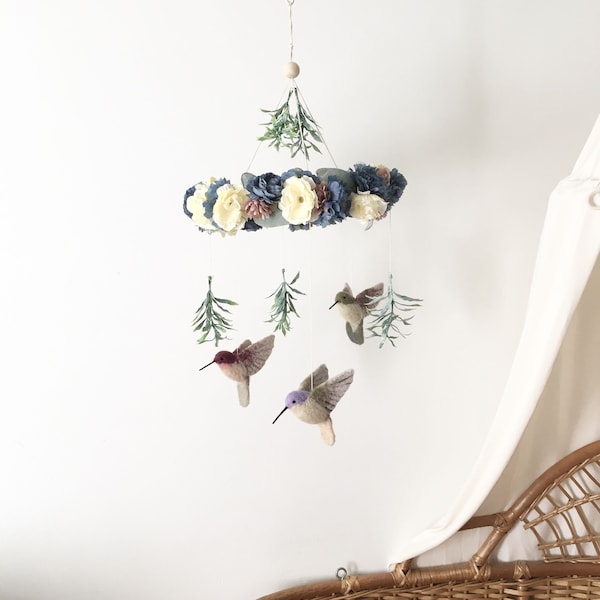 Bird Nursery Theme - Etsy