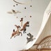 Wild Life Nursery, Crib Mobile Boy, Nursery Crib Mobile, Forest Animals ...