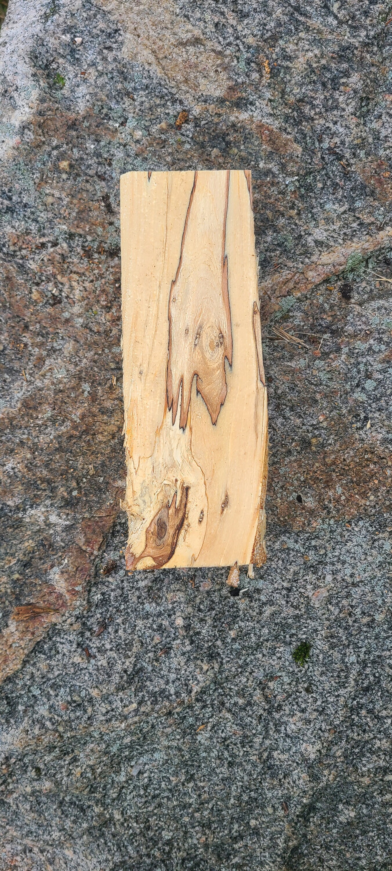 Spalted Birch Cube - Etsy