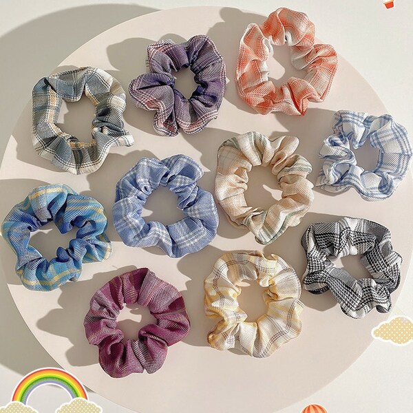 Cute Scrunchies - Etsy