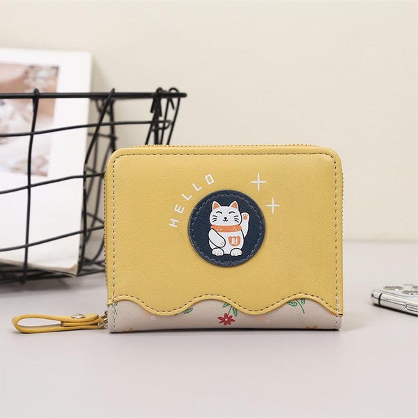Cute Wallet - Etsy