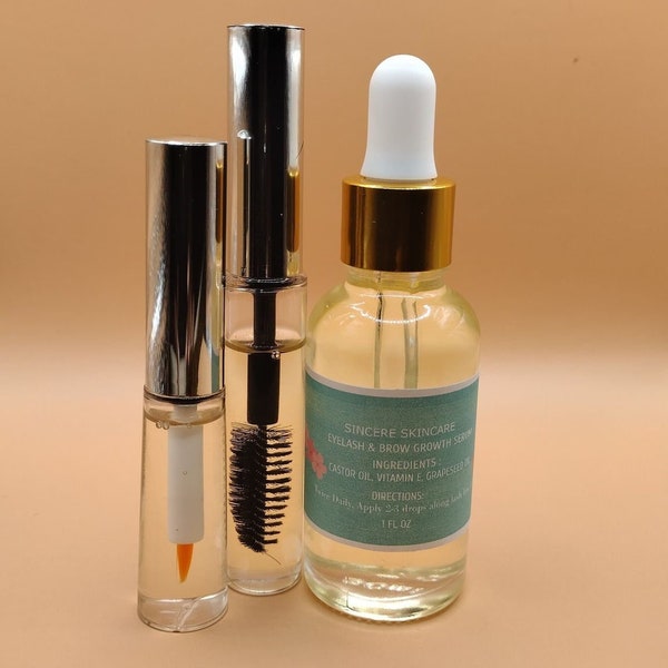 Eyelash Serum Etsy