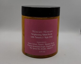 Kojic Acid Scrub - Etsy