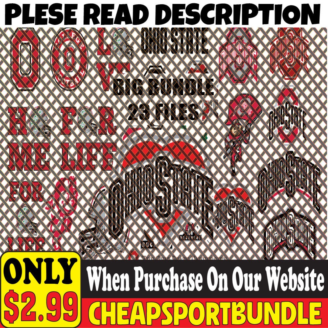 Ohio-state-buckeyes Football Team Svg Ohio-state-buckeyes - Etsy