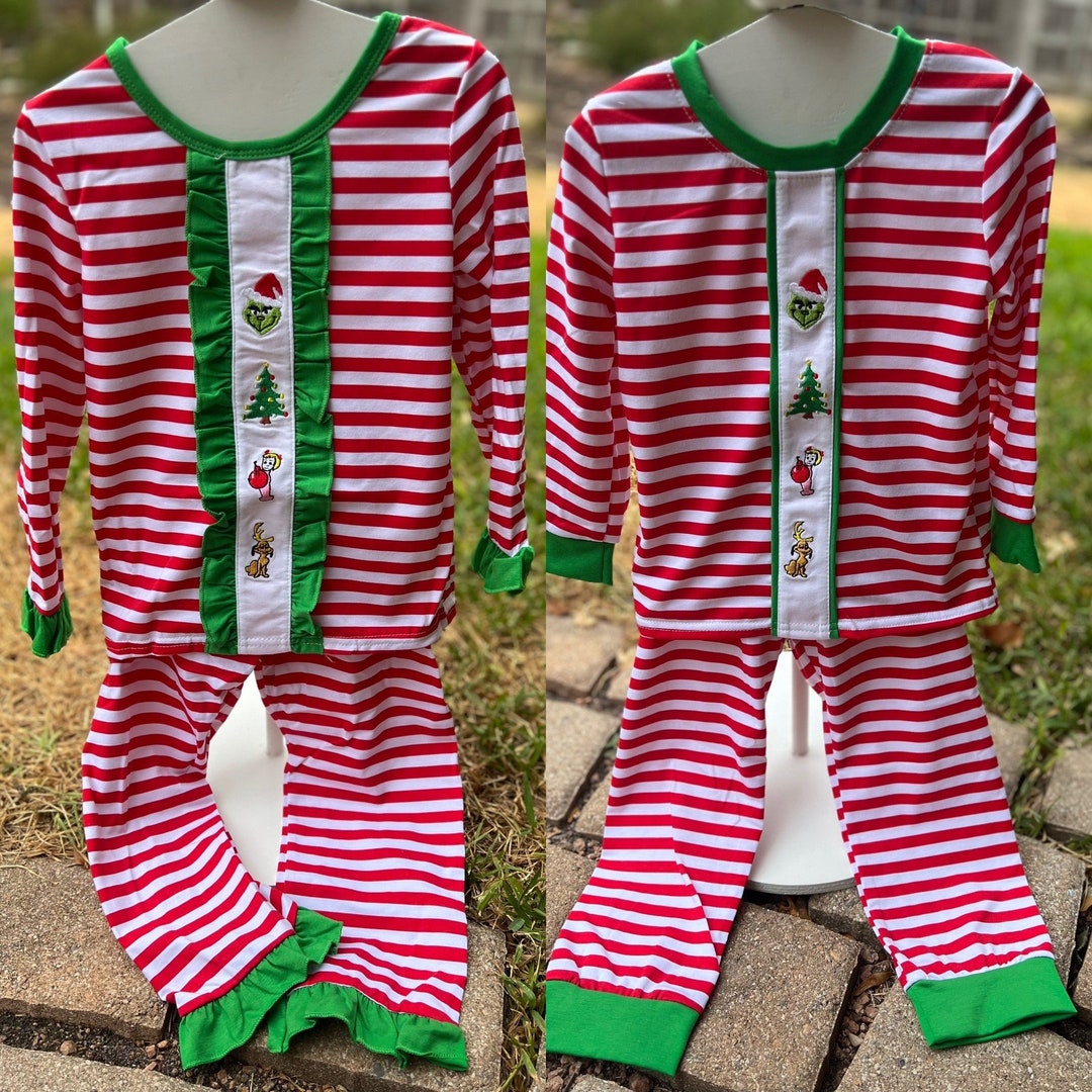 Grinch Matching Outfits - Etsy