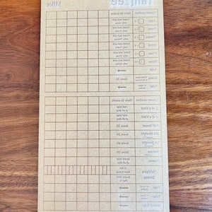 Yahtzee Scoreboard Custom Yahtzee Scoreboard Yahtzee Dice Tray Yahtzee ...