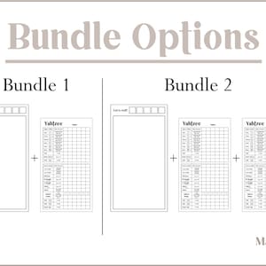 Yahtzee Scoreboard Custom Yahtzee Scoreboard Yahtzee Dice Tray Yahtzee ...