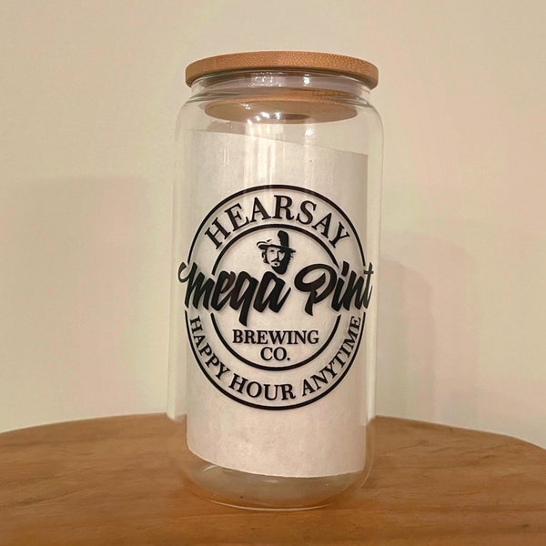 Mega Pint - Etsy